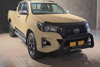 Used Toyota Hilux 2.8 GD-6 Raised Body Raider Auto Extended Cab for ...