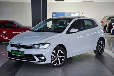 Used Volkswagen Polo 1.0 TSI Life Auto SUNROOF for sale in Gauteng ...