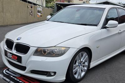 Used BMW 3 Series 330d Individual Auto for sale in Kwazulu Natal - Cars ...
