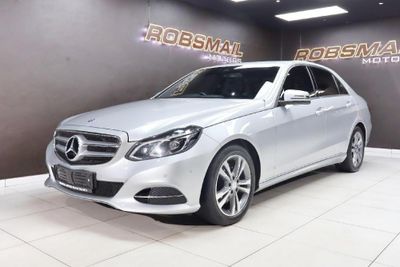 Used Mercedes-Benz E-Class E 250 CDI Avantgarde for sale in North West Province - Cars.co.za (ID ...
