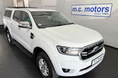 Used Ford Ranger VII GTI 2.0 TSI Auto for sale in Western Cape - Cars ...