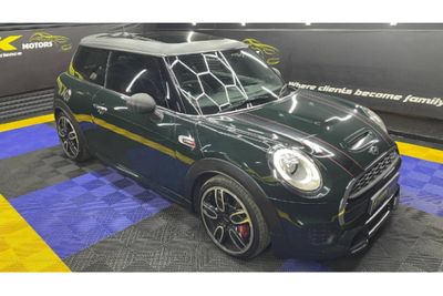 Used MINI Hatch JCW for sale in Gauteng - Cars.co.za (ID::10268858)