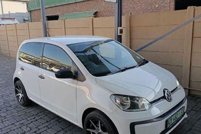 Used Volkswagen Up Move Up! 1.0 5-dr for sale in Gauteng - Cars.co.za ...
