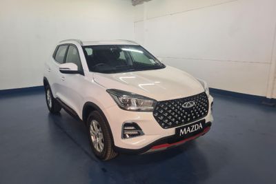 Used Chery Tiggo 4 Pro Panel Van Auto for sale in Gauteng - Cars.co.za ...