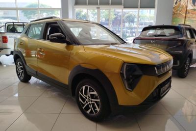 New Mahindra XUV 3XO 1.2T AX5 for sale in Kwazulu Natal - Cars.co.za ...