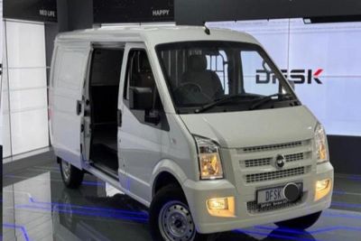 New Dfsk Panel Van 1.5 C35 F/C for sale in Gauteng - Cars.co.za (ID ...