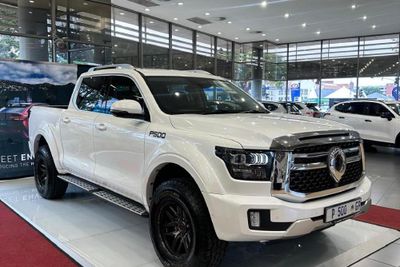 Used GWM P500 2.0T HEV Ultra Luxury 4x4 for sale in Gauteng - Cars.co ...
