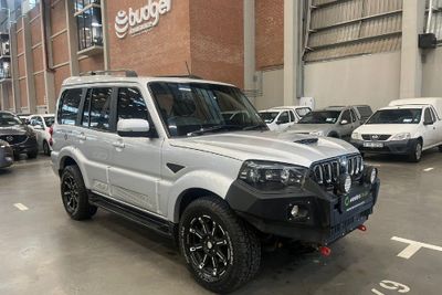 Used Mahindra Scorpio 2.2 TD 4x4 Adventure (103kW) for sale in Gauteng ...