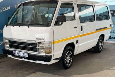 Used Toyota Hi-Ace Super 16 for sale in Gauteng - Cars.co.za (ID::10271265)