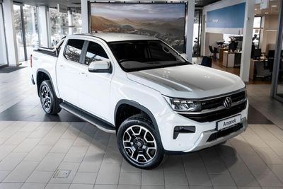 Used Volkswagen Amarok 3.0 TDI V6 184kW 4Motion Style Auto Double-Cab ...