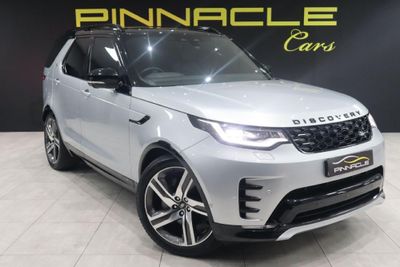 Used Land Rover Discovery 3.0 TD HSE R-Dynamic | D300 for sale in ...