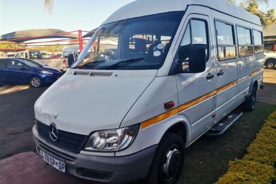Used Mercedes-Benz Sprinter 416 Cdi 21+1 Seat for sale in Gauteng ...