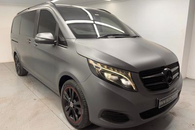 Used Mercedes-Benz V-Class V 220d Avantgarde Auto for sale in Gauteng ...