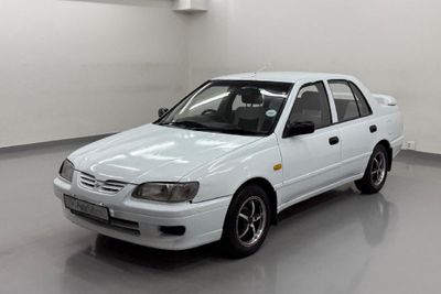 Used Nissan Sentra 160 GXi for sale in Eastern Cape - Cars.co.za (ID ...