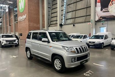Used Mahindra TUV 300 1.5 TD 7-seat for sale in Gauteng - Cars.co.za ...