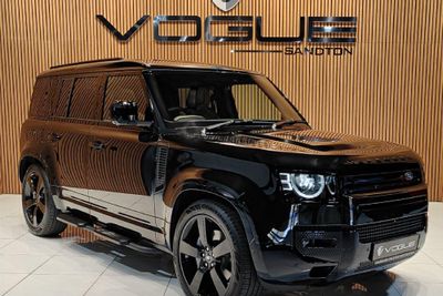 Used Land Rover Defender 110 D350 X-Dynamic HSE for sale in Gauteng ...