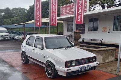 Used Volkswagen Golf 1.6 VELO CITI for sale in Kwazulu Natal - Cars.co ...