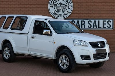 Used GWM Steed 5 GWM 2.4L STEED 5, ONE LADY OWNER, LOW KMS for sale in ...