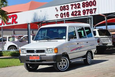 Used Toyota Venture 2200 GLE 5+4 for sale in Gauteng - Cars.co.za (ID ...