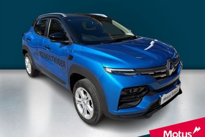 Used Renault Kiger 1.0T Zen for sale in Free State - Cars.co.za (ID ...