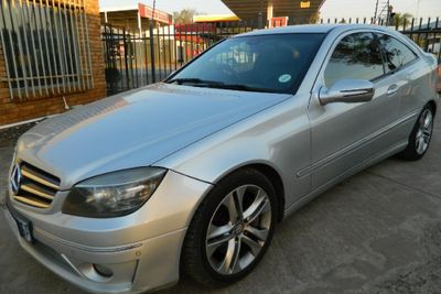 Used Mercedes-Benz CLC 350 for sale in Gauteng - Cars.co.za (ID::10281307)