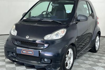 Used Smart ForTwo Coupe Pulse MHD for sale in Western Cape - Cars.co.za ...