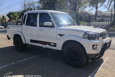 Used Mahindra Scorpio 2.2 TD 4x4 Adventure (103kW) for sale in Gauteng ...