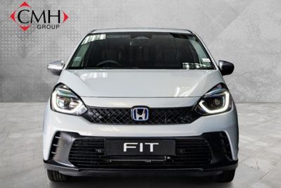 New Honda Fit 1.5 Elegance CVT for sale in Gauteng - Cars.co.za (ID ...