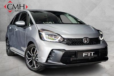 New Honda Fit 1.5 Elegance CVT for sale in Gauteng - Cars.co.za (ID ...