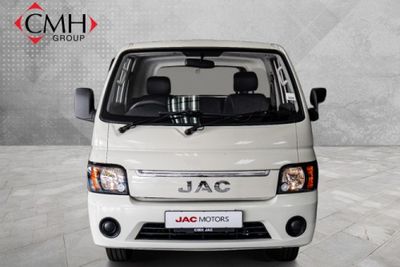 New JAC X200 2.8D Single-Cab Drop Side for sale in Gauteng - Cars.co.za ...