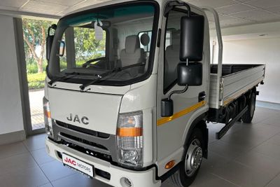 New JAC N-Series N56 2.8TD F/C D/S for sale in Mpumalanga - Cars.co.za ...
