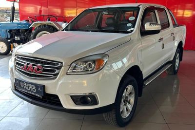 Used JAC T6 1.9 TDI Comfort Double-Cab for sale in Gauteng - Cars.co.za ...