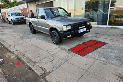 Used Mazda B-Series B1800 SWB Single-Cab for sale in Kwazulu Natal ...