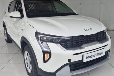 Used Kia Sonet 1.5 LS Runner Panel Van for sale in Western Cape - Cars ...