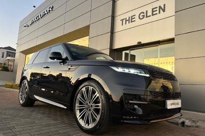 Used Land Rover Range Rover Sport P360 Dynamic SE for sale in Gauteng ...