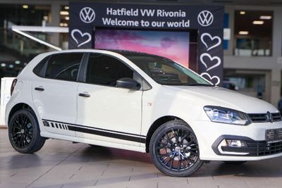 New Volkswagen Polo Vivo Polo Vivo 1.4 55kW Vivo Wolfsburg Edition for ...