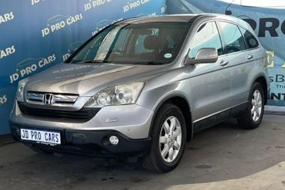 Used Honda CR-V 2.2i-CTDi for sale in Gauteng - Cars.co.za (ID::10288449)