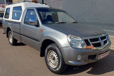 Used Foton Thunda 2.2i CV Single-Cab for sale in Kwazulu Natal - Cars ...