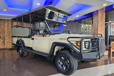 New Toyota Land Cruiser 79 Game Viewer 4.2D for sale in Western Cape ...