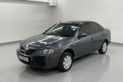 Used Nissan Almera 1.6 Luxury for sale in Eastern Cape - Cars.co.za (ID ...