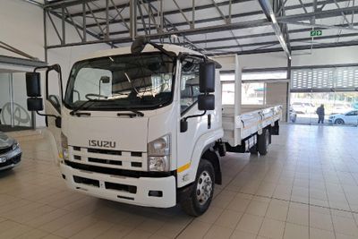 Used Isuzu FSR 800 AMT F/C C/C for sale in Free State - Cars.co.za (ID::10290912)