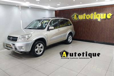 Used Toyota RAV4 200 5-dr AWD for sale in Kwazulu Natal - Cars.co.za ...