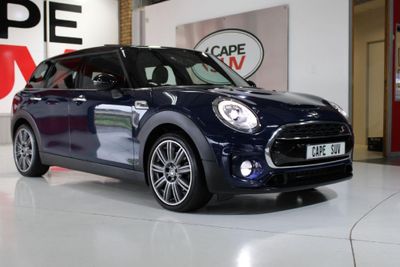Used MINI Clubman COOPER CLUBMAN COOPER S 7-SPEED AUTOMATIC for sale in ...