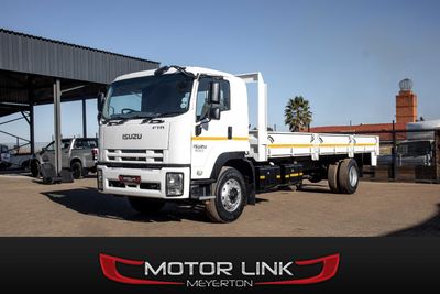 Used Isuzu FTR 850 LWB F/C C/C for sale in Gauteng - Cars.co.za (ID ...