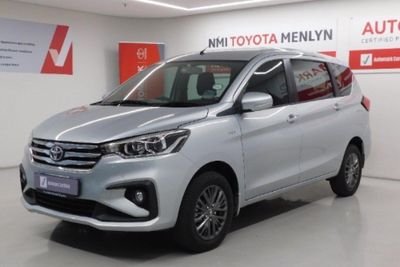 Used Toyota Rumion 1.5 TX for sale in Gauteng - Cars.co.za (ID::10294757)