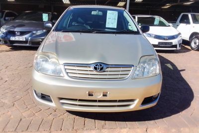 Used Toyota Corolla Toyota corrola for sale in Gauteng - Cars.co.za (ID ...
