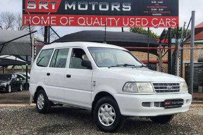 Used Toyota Condor 2400i Estate TE for sale in Gauteng - Cars.co.za (ID ...