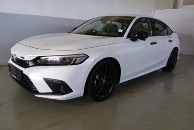 New Honda Civic 1.5T RS Auto for sale in Kwazulu Natal - Cars.co.za (ID::10296061)