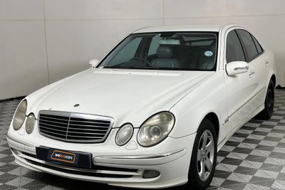 Used Mercedes-Benz E-Class E 270 CDI for sale in Gauteng - Cars.co.za ...