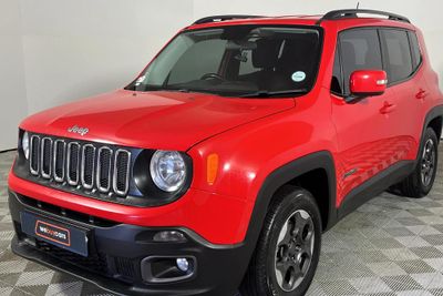 Used Jeep Renegade 1.6 E-Torq Longitude for sale in Gauteng - Cars.co.za (ID::10296592)